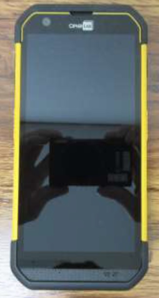 Cipherlab Co., Ltd. RS36